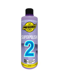 SUPER POLISH HYPERGLOSS - Car Pro Basics